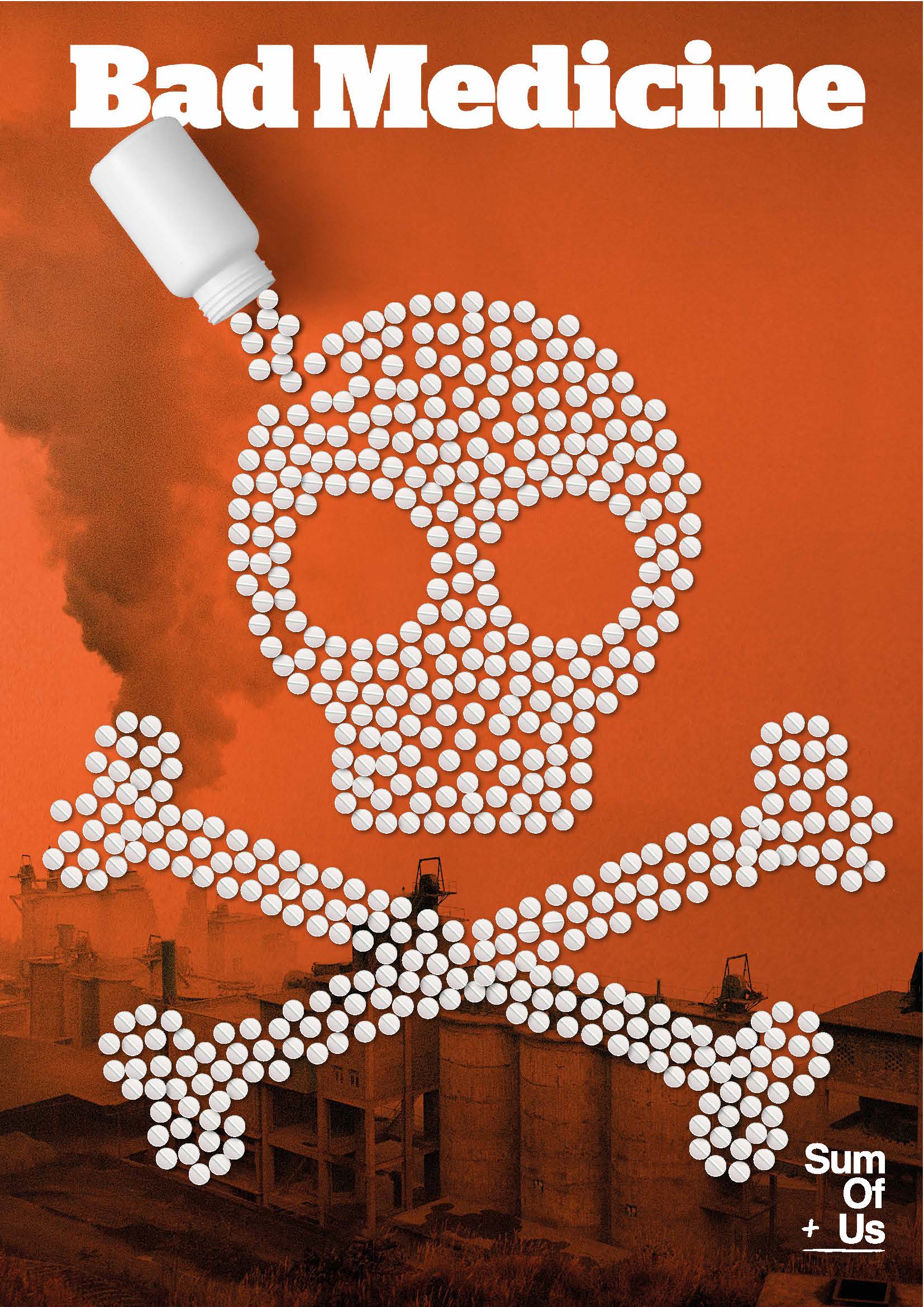 Bad Medicine - Mighty Earth