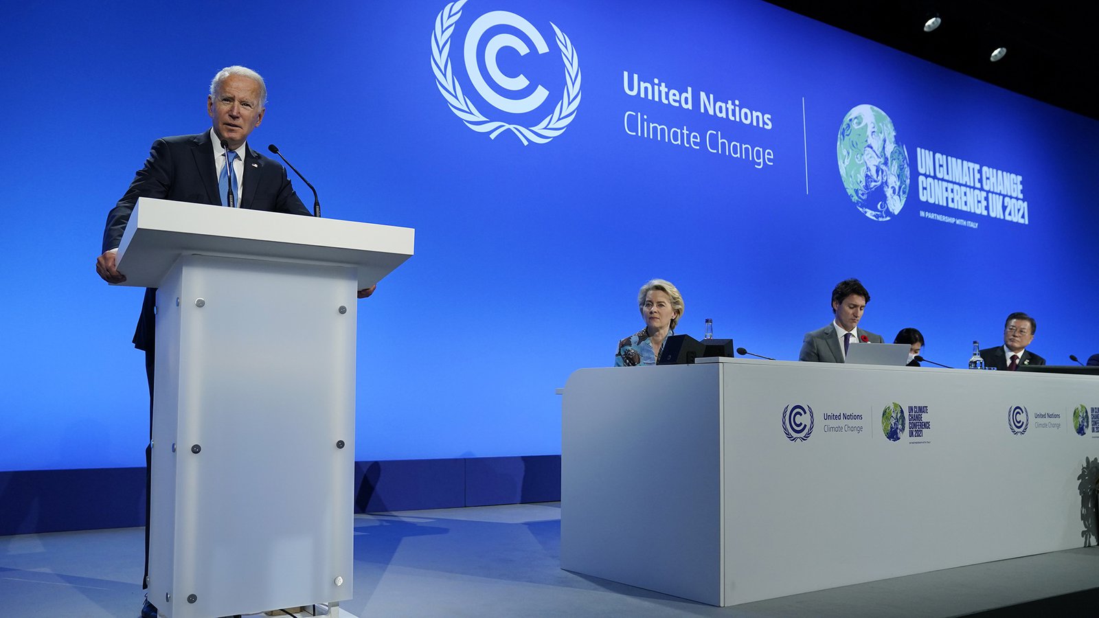 Five things that will determine the success of COP26 Leaders’ Pledge to ...
